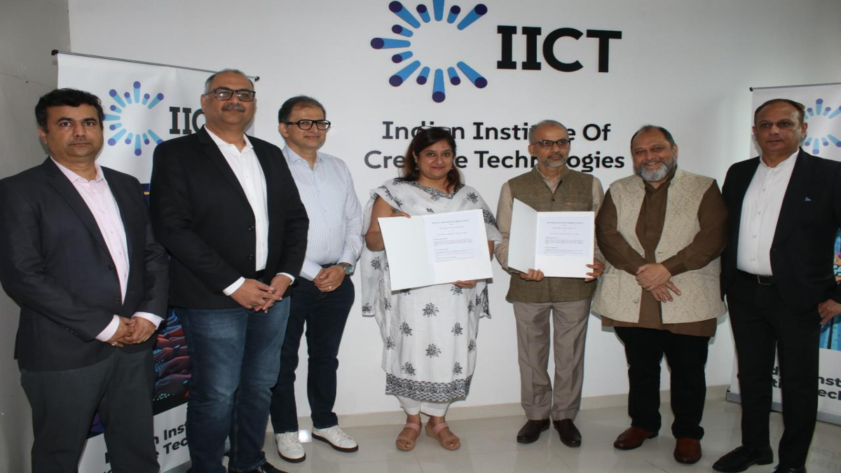 WPP collaborates with IICT to develop India’s creative and digital talent