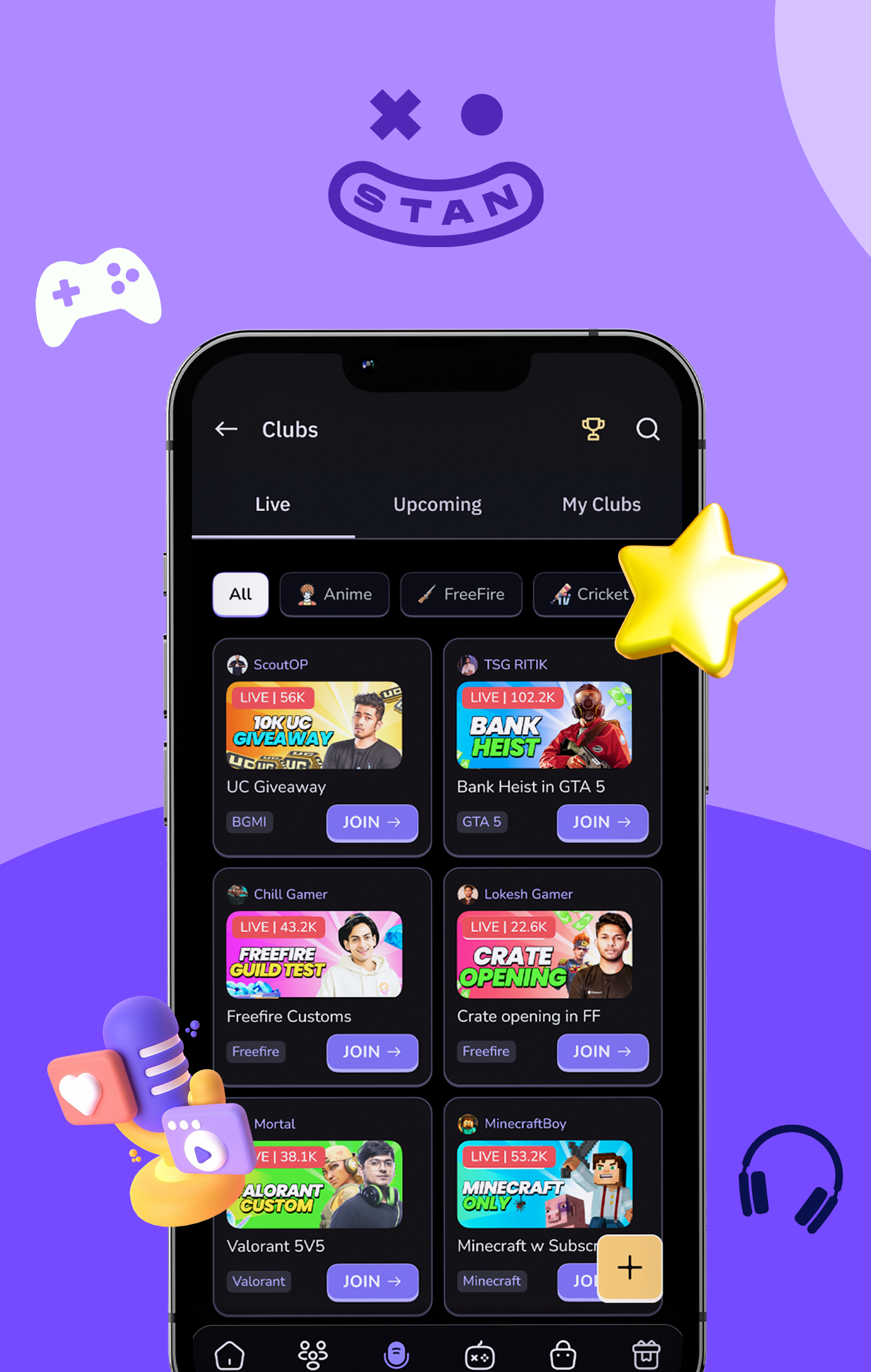 India’s gaming platform Stan raises US$8.5 million in funding