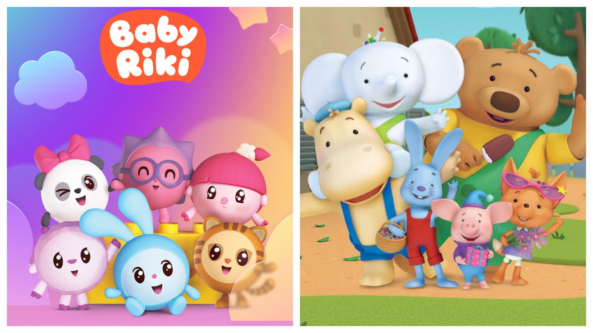 Animotion Media, Yoboho team up to stream preschool hits globally