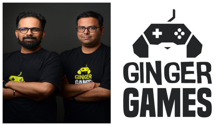 Ginger Games to launch first mobile game backed by Krafton India Gaming ...