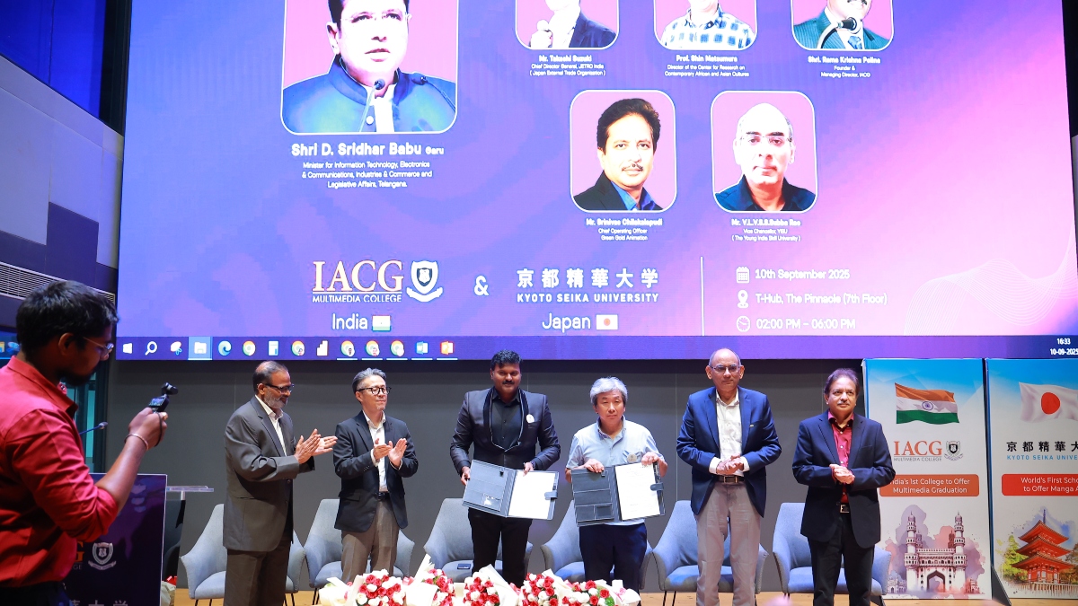 IACG & Kyoto Seika University_MoU