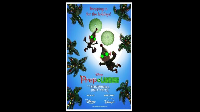 Animated special ‘Prep & Landing: The Snowball Protocol’ premieres this ...