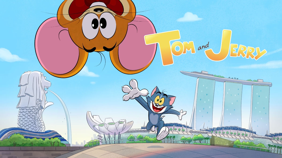 Behind the scenes of 'Tom and Jerry' Singapore: Crafting an Asian spin ...