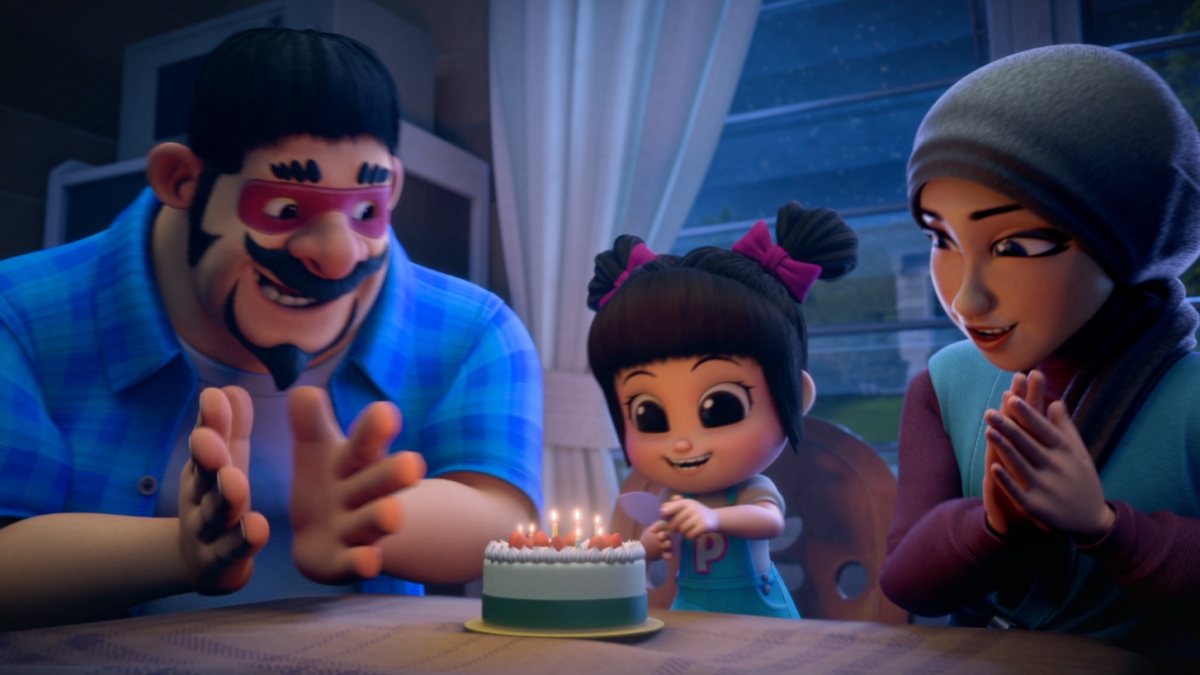 Malaysia's Monsta announces global theatrical release for 'Papa Zola ...