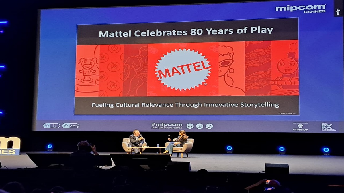 Robbie Brenner on how Mattel is redefining storytelling and expanding ...
