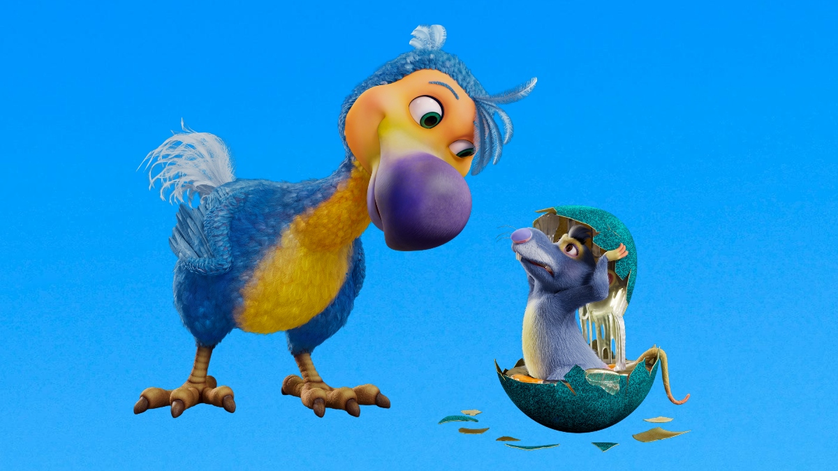 Animated feature 'The Last Dodo' to premiere at American Film Market