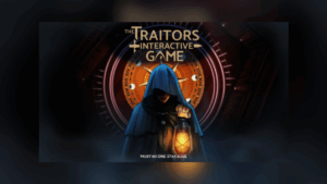 Mobile game based on reality show ‘The Traitors' launches