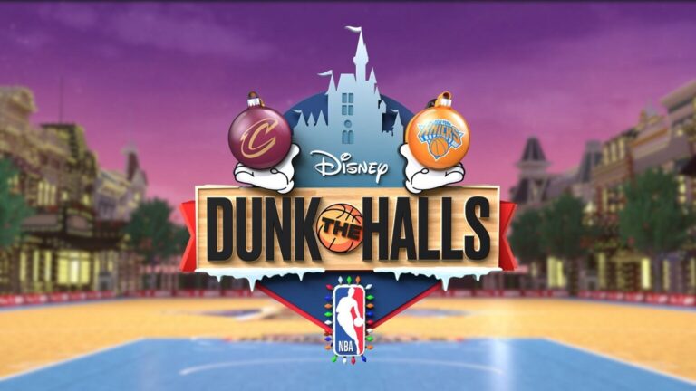 Disney, ESPN and NBA jointly bring real-time, animated game 'Dunk the ...