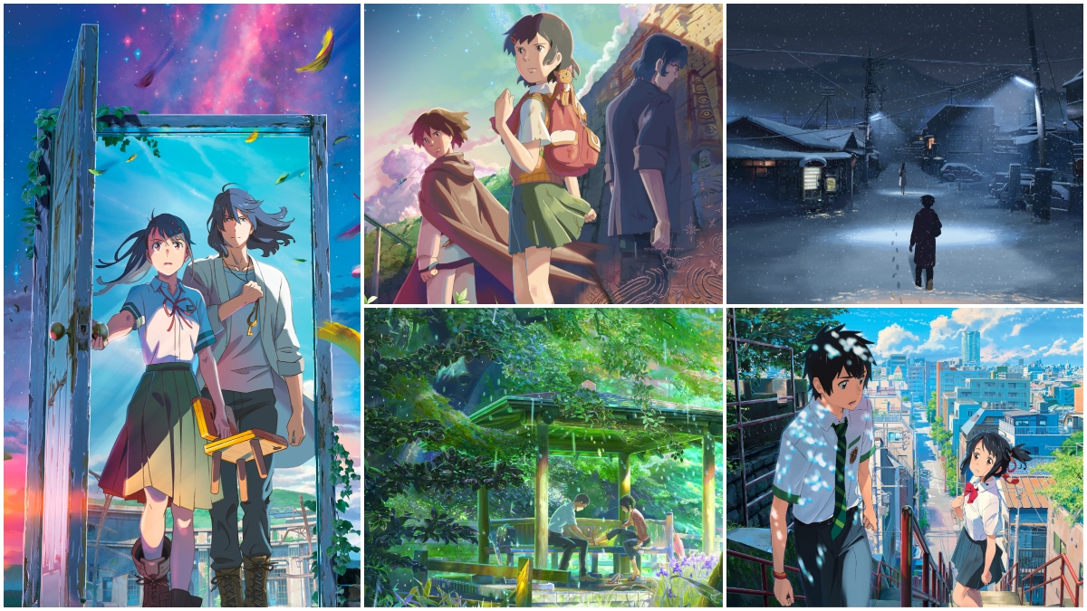 All Makoto Shinkai films to stream on Crunchyroll in India