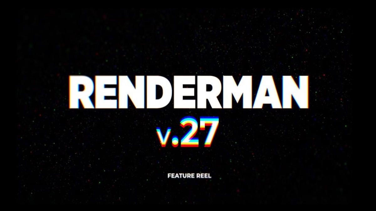 Pixar Animation Studios releases RenderMan version 27