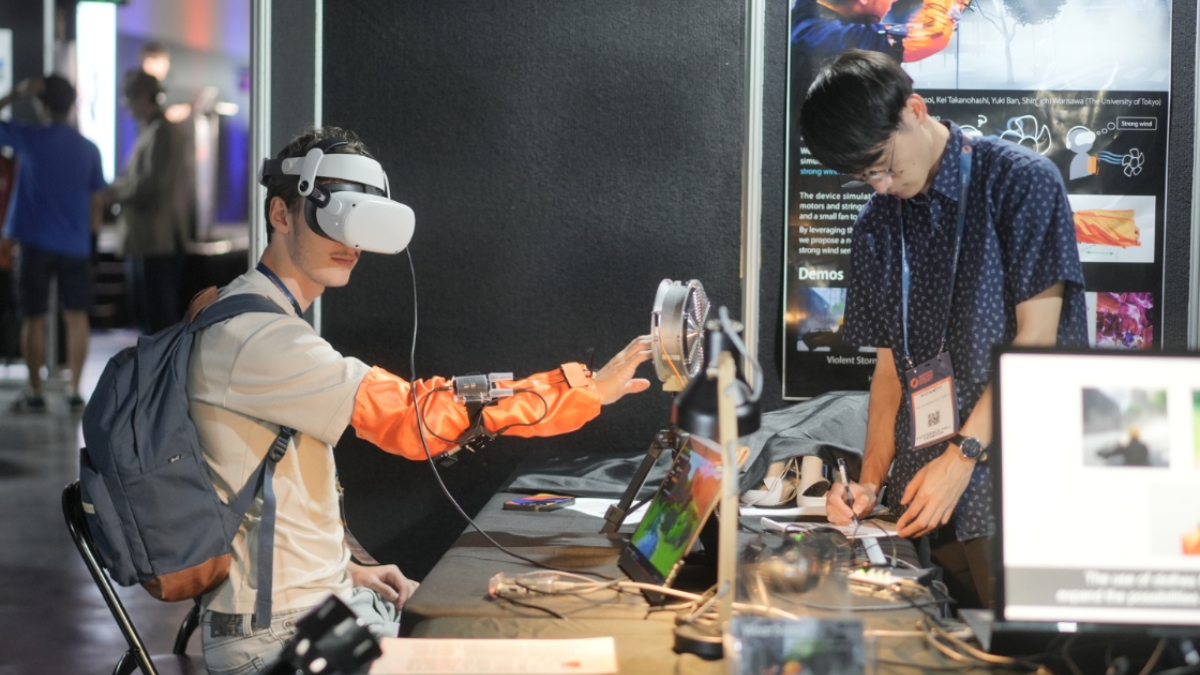 Siggraph Asia 2025 reveals program highlights and creative lineup in Hong Kong