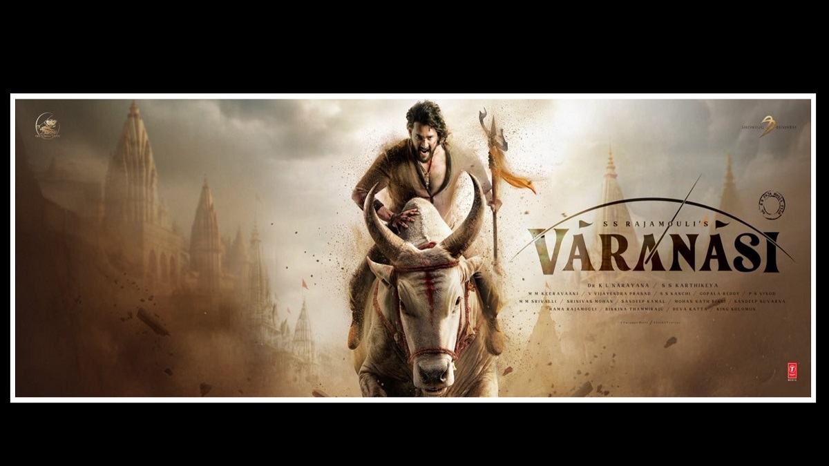 A year in making: photoreal CGI mastery behind SS Rajamouli's 'Varanasi ...