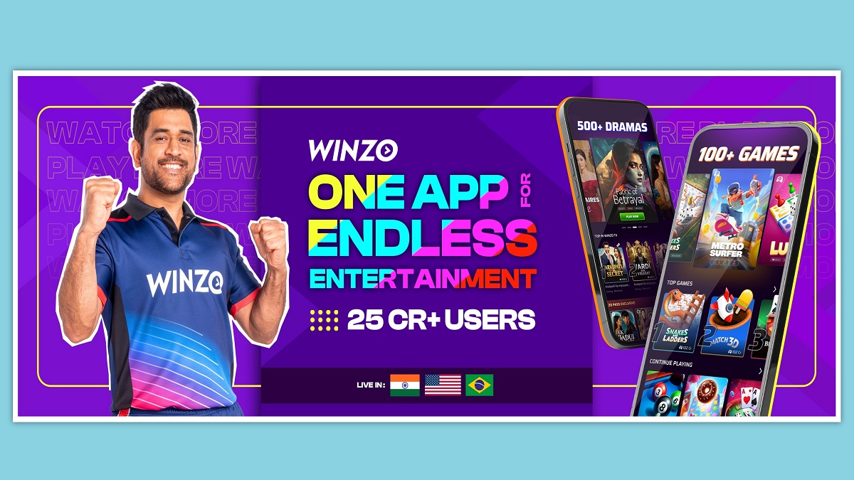 WinZO partners with Balaji Telefilms to create a transmedia universe
