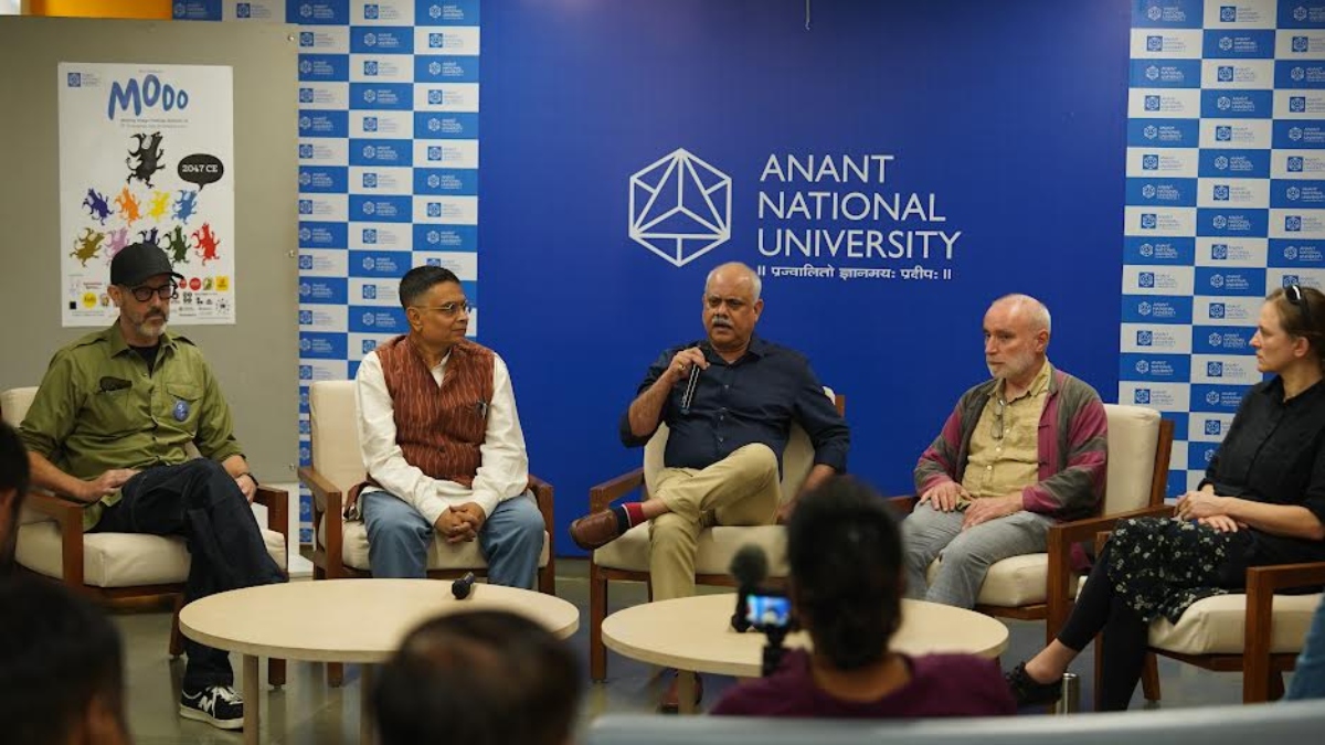 Anant National University hosts inaugural international moving image event