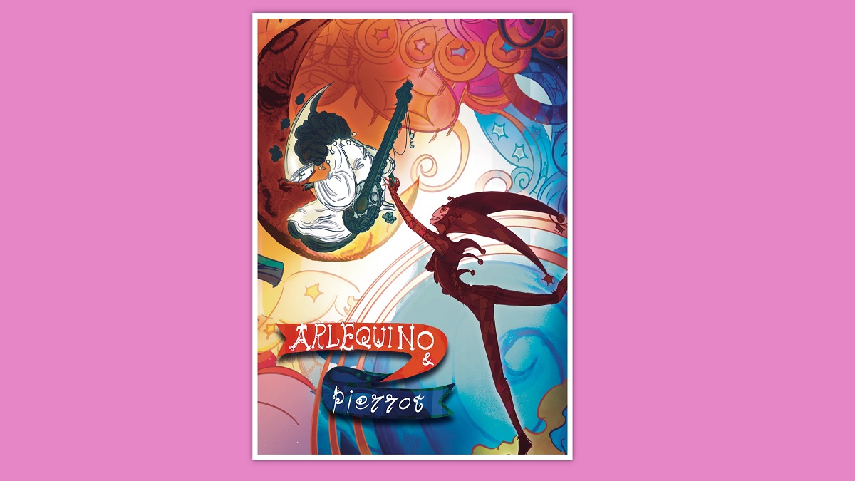 The Hive Studio to bring animated short 'Arlequino & Pierrot’ inspired ...