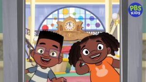 ‘Phoebe & Jay’ to debut on PBS Kids in February 2026