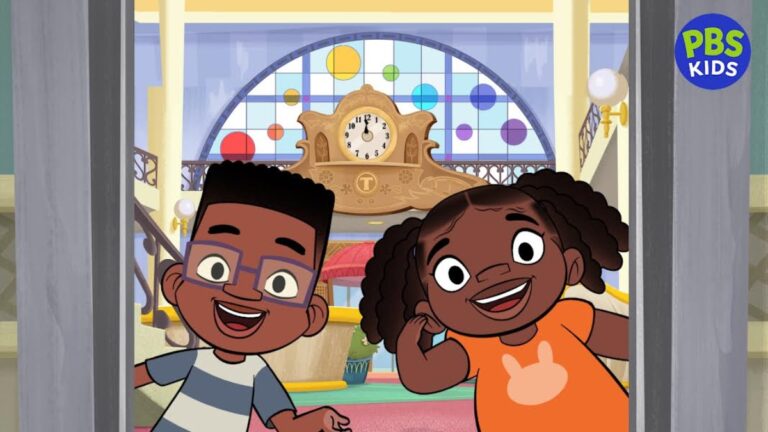 ‘Phoebe & Jay’ to debut on PBS Kids in February 2026