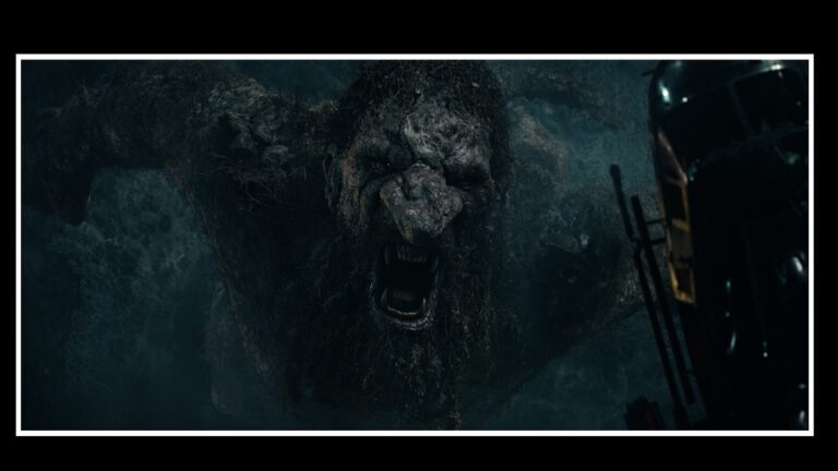 Netflix offers a behind-the-scenes look at how the creature world in ...