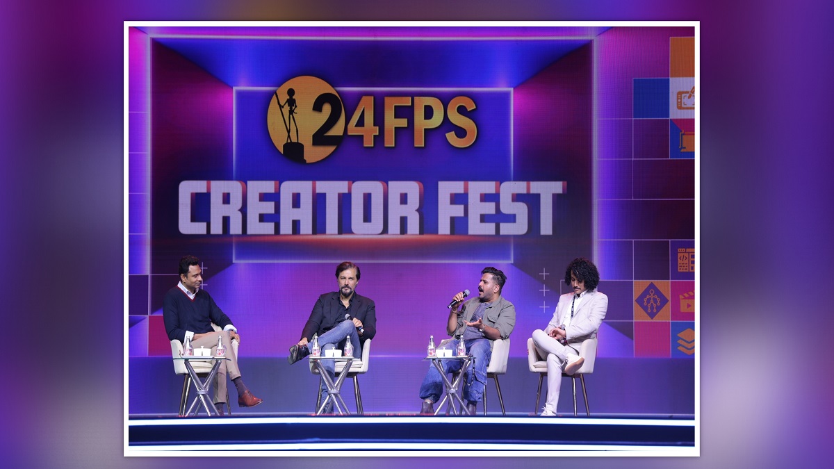 MAAC’s 24FPS Creators Fest and International Animation Awards 2025 ...