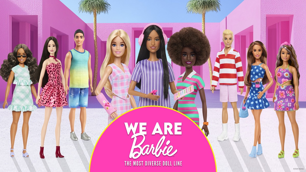 Mattel brings first ever autistic ‘Barbie’ doll to represent the ...