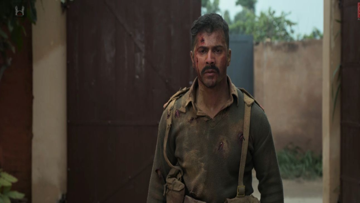 T-Series releases the trailer of ‘Border 2’