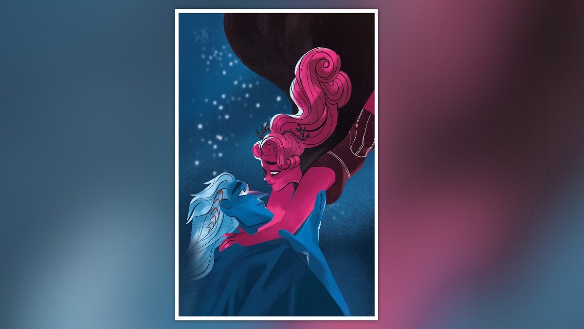 Amazon MGM Studios greenlights new series 'Lore Olympus' from Webtoon Productions and The Jim ...