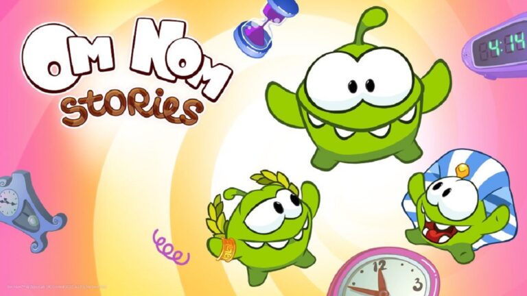 Om Nom Stories - Image 1
