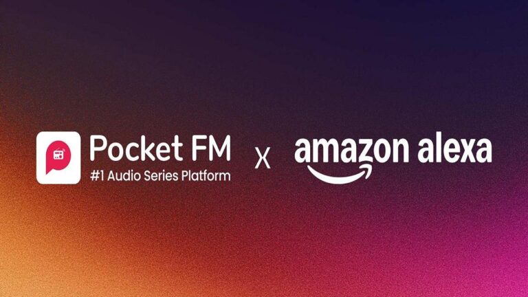 Now listen to Pocket FM audio series on Alexa-enabled devices