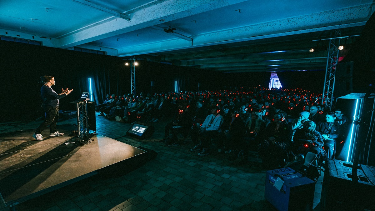 Rendr festival 2026 to bring global film, animation and VFX talent ...