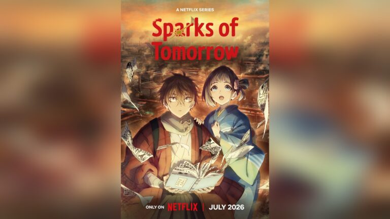 Netflix to stream ‘Sparks of Tomorrow’ in July 2026