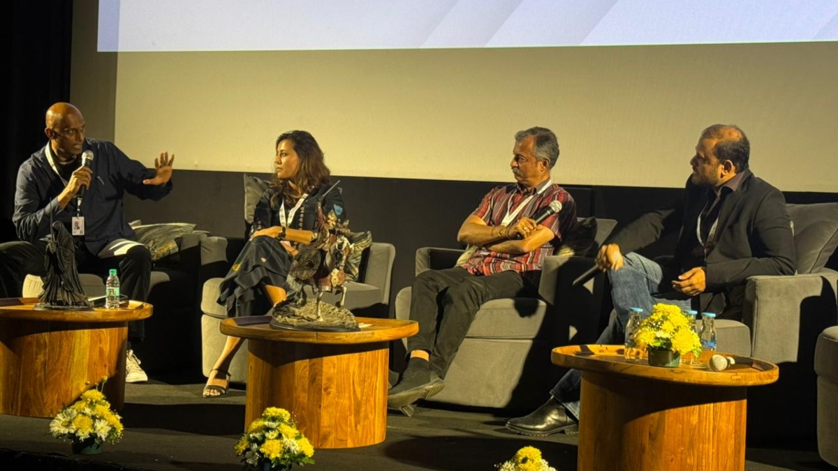 Day two Transcend Goa 2026: Closing with a vision for cross‑border ...