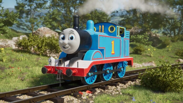 Mattel unveils new look for ‘Thomas & Friends’
