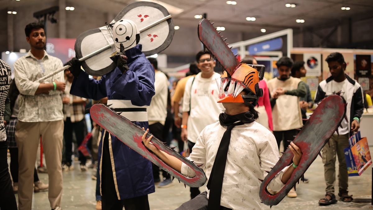 Anime India Kolkata Day 1: A powerhouse of panels, performances, and ...