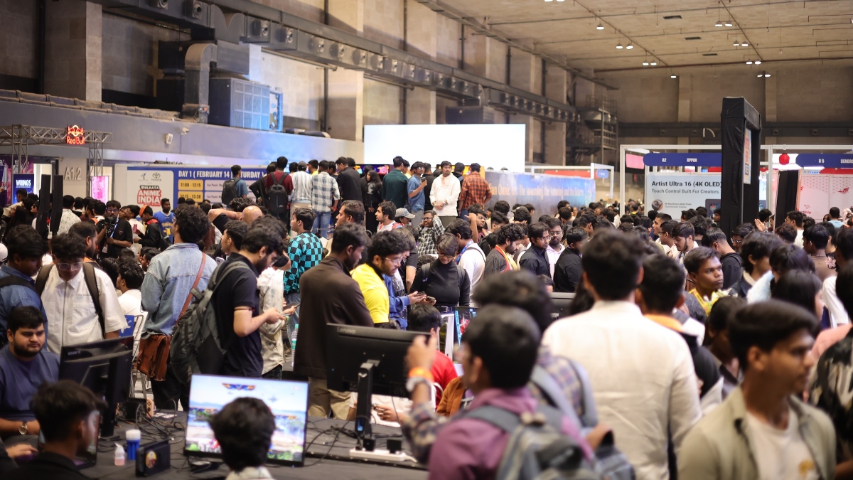 Elle 18 and Instax Fujifilm join Anime India Delhi as exhibitors