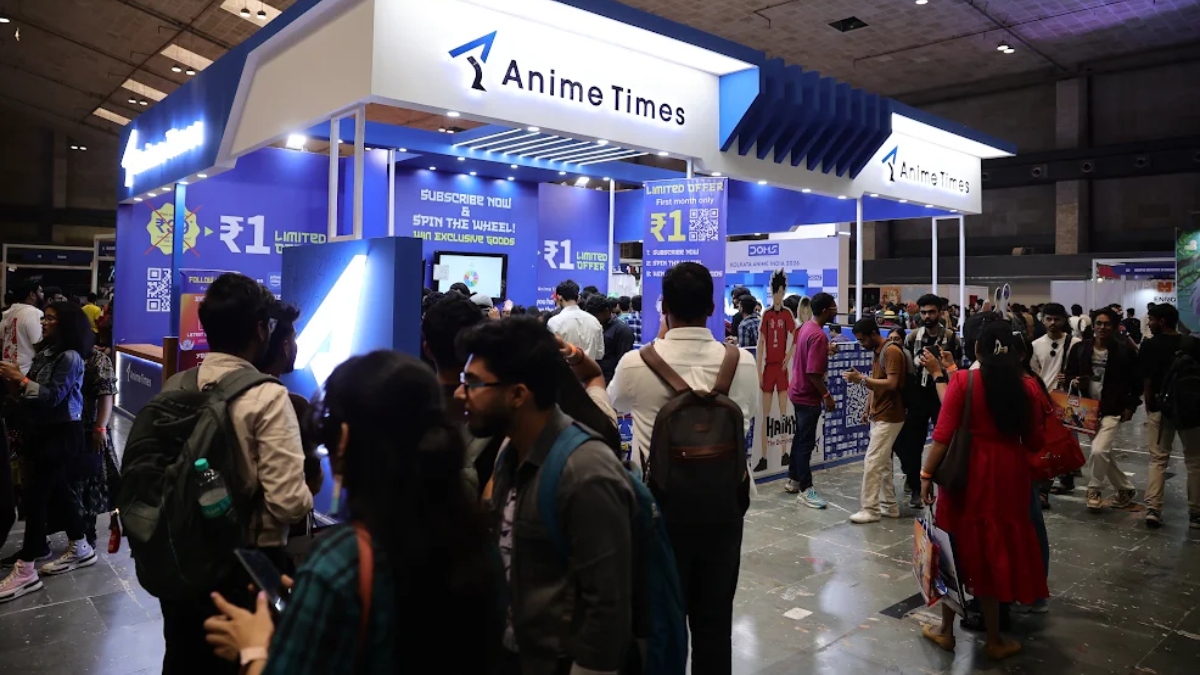 Anime India PS 2