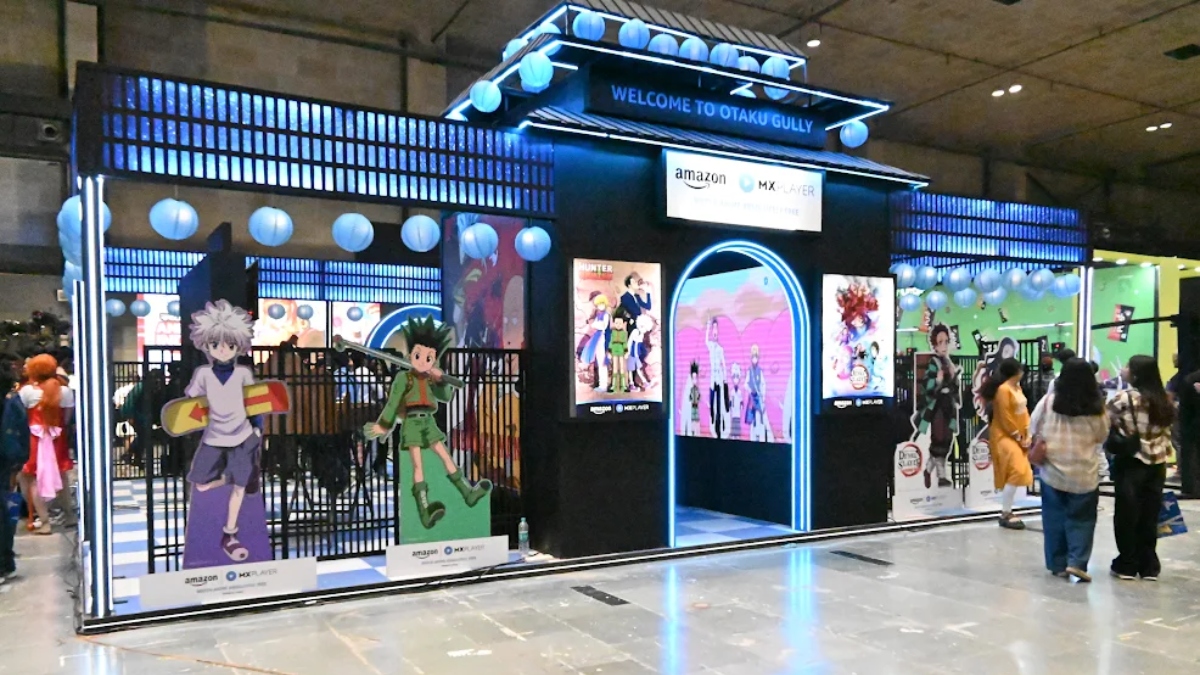Anime India PS 6