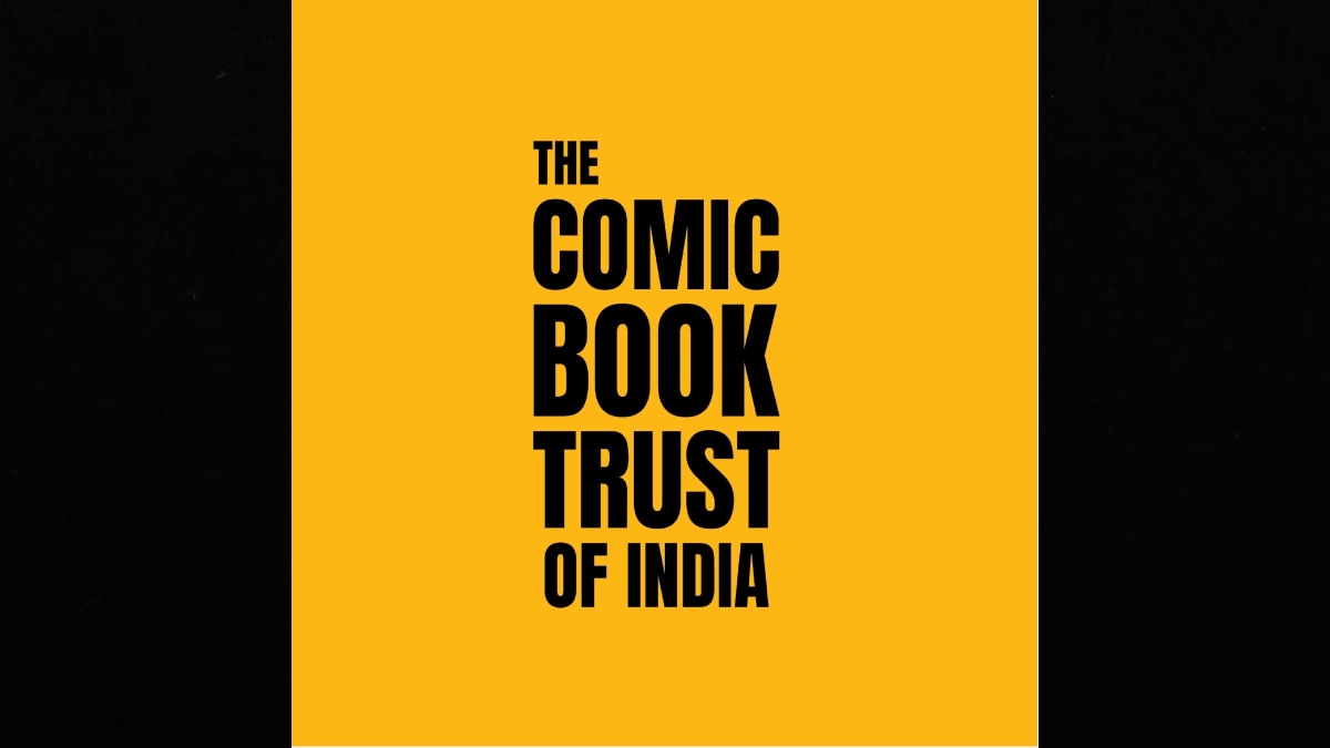 Comic Con India founder Jatin Varma launches The Comic Book Trust of ...
