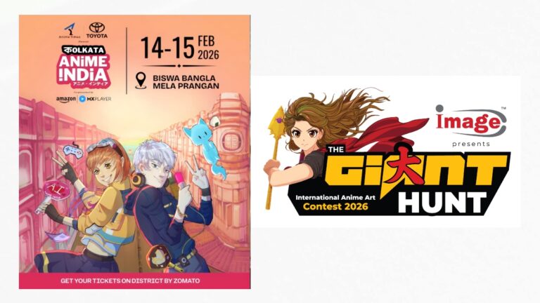 Image powers the next wave of India’s anime culture at Anime India