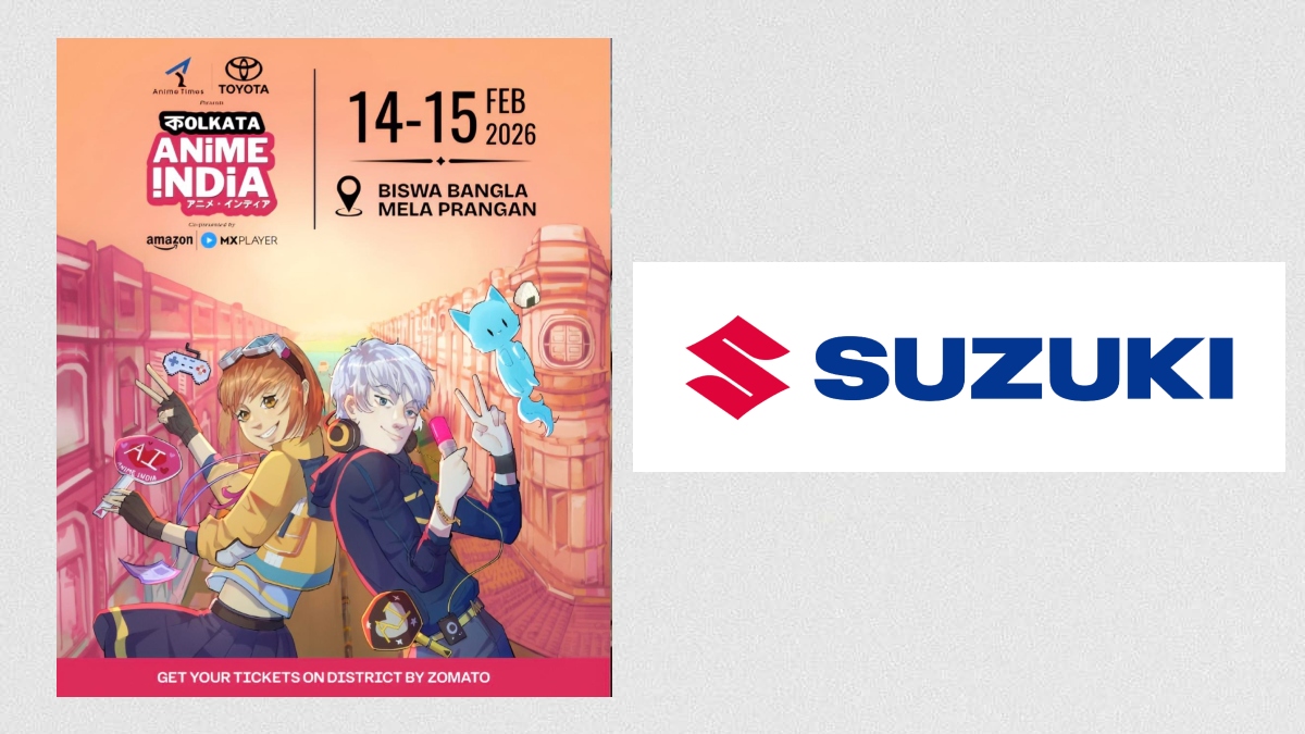 Suzuki fuels the anime revolution as gold partner at Anime India ...