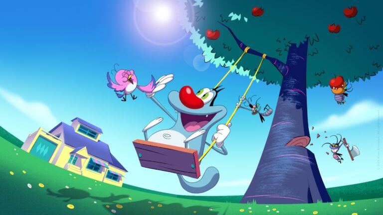 ‘Oggy and Cockroaches’ returns with its ninth season