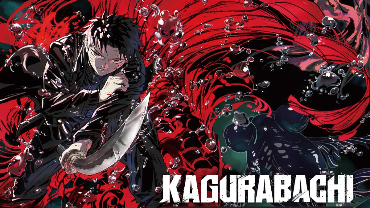 ‘Kagurabachi’ heads to television with anime adaptation set for April ...
