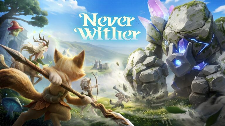 Geo Seed Games reveals ‘Never Wither’ playtest dates and details