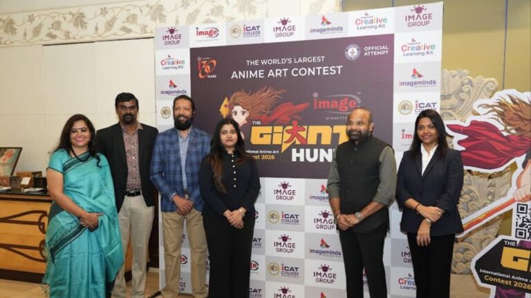 The Giant Hunt launches Rs 3 crore global anime art contest with ...