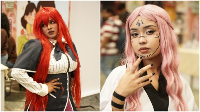 Delhi, your anime main character arc begins next week at Anime India ...