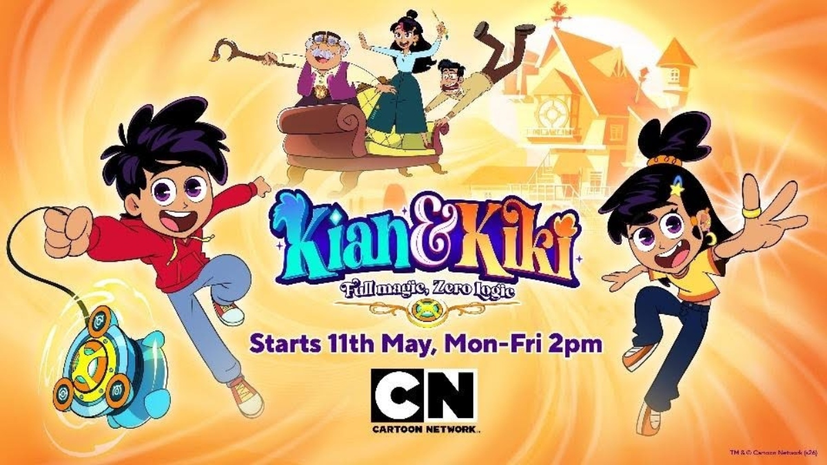 WBD unveils new shows ‘Sampat Champat’ on Pogo and ‘Kian & Kiki’ on ...
