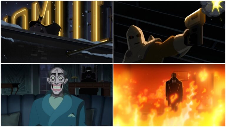 Prime Video announces the release date of ‘Batman: Caped Crusader’