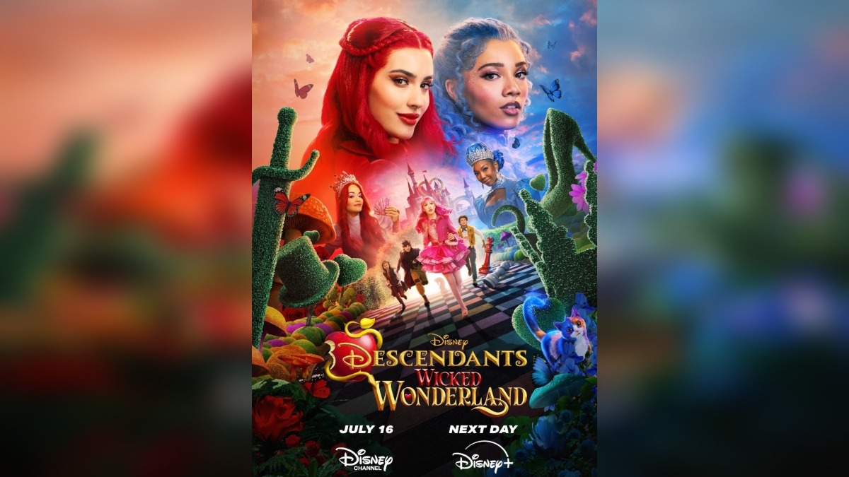 Descendants Wicked Wonderland First Official Trailer Revealed With descendants-wicked-wonderland-first-official-trailer-revealed-with