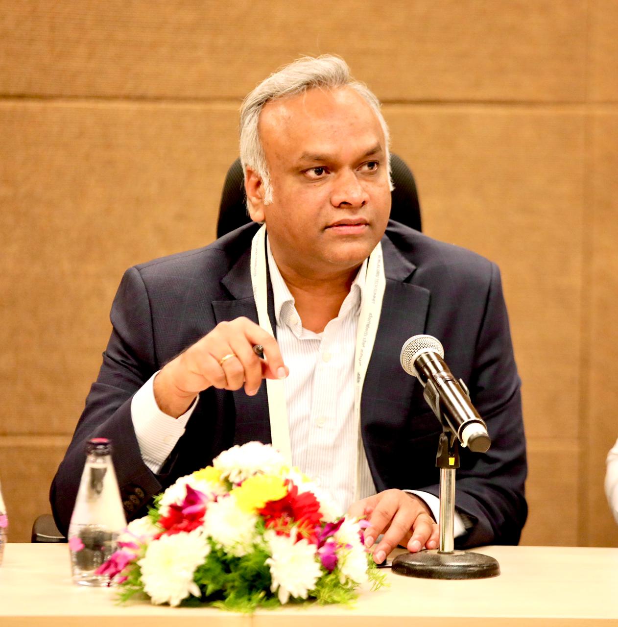 Honourable Shri Priyank Kharge - Cabinet Minister