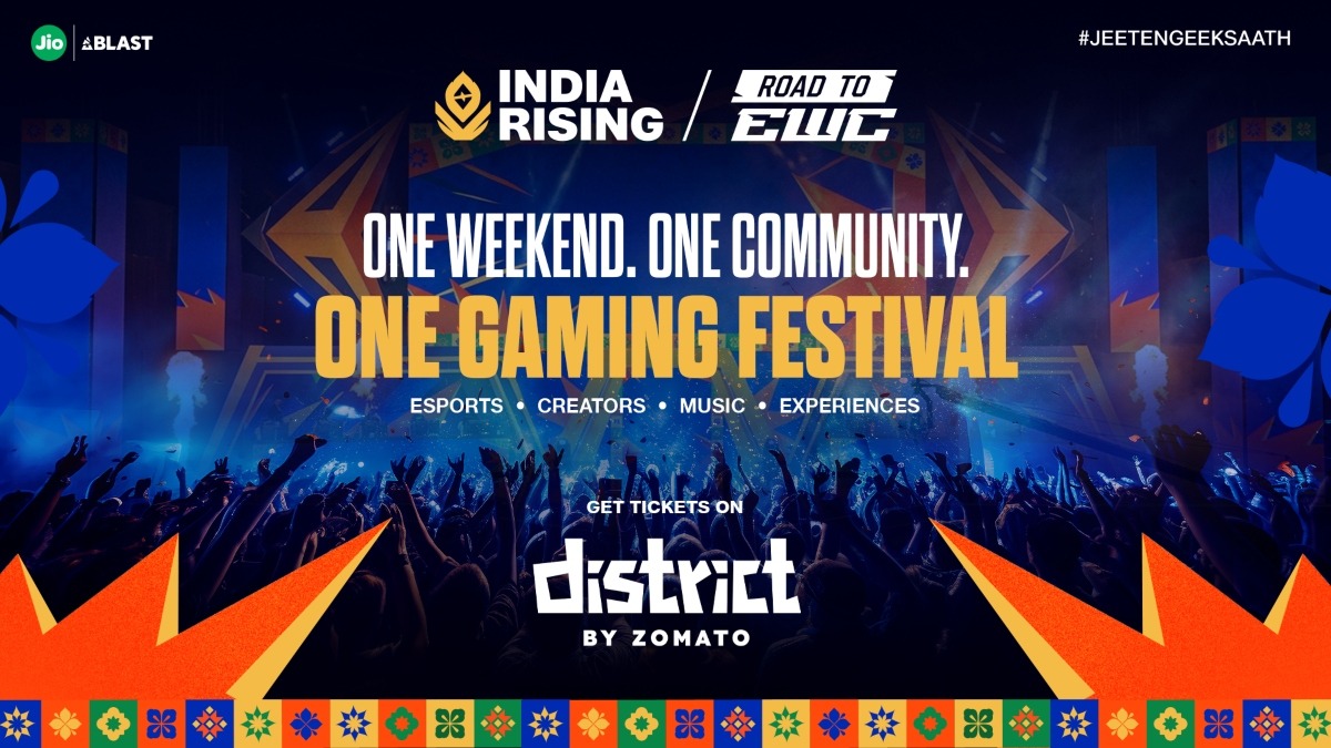 India Rising set to ignite Mumbai with Indian Esports' ‘El Clásico ...