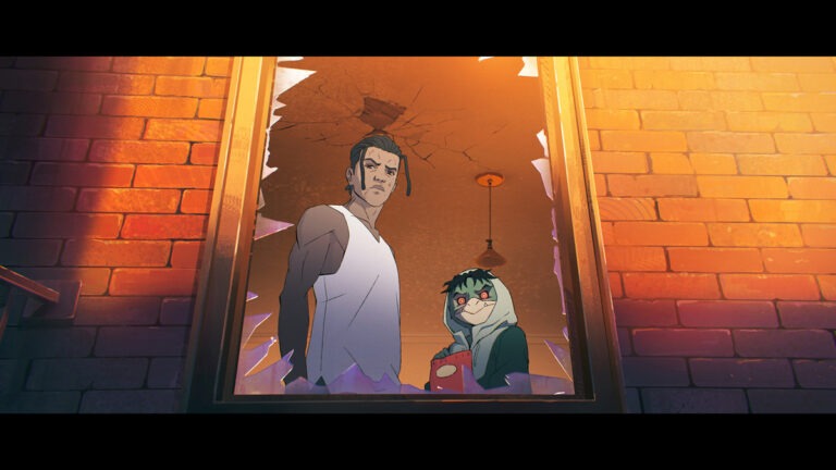 TeamTO and Martian Blueberry unveil anime-inspired series 'Junichiro ...